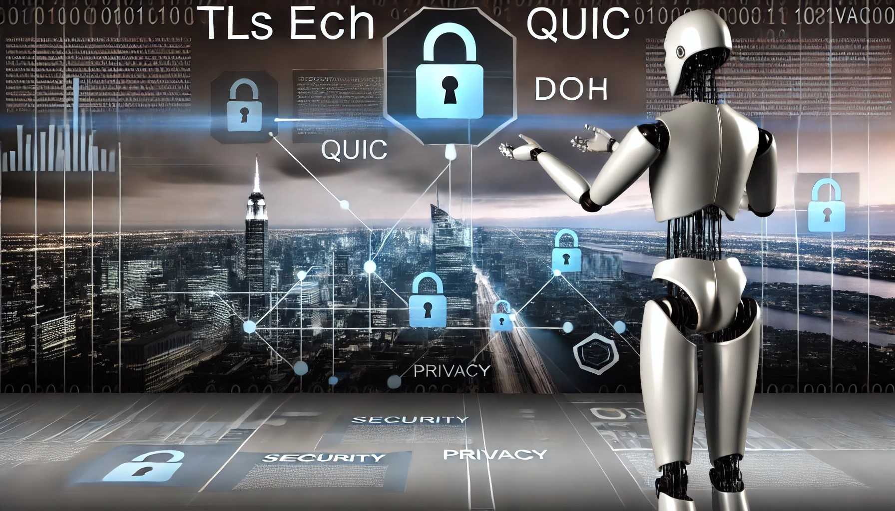 Overcoming Encrypted Traffic Challenges in Zero Trust SSE Architecture ...